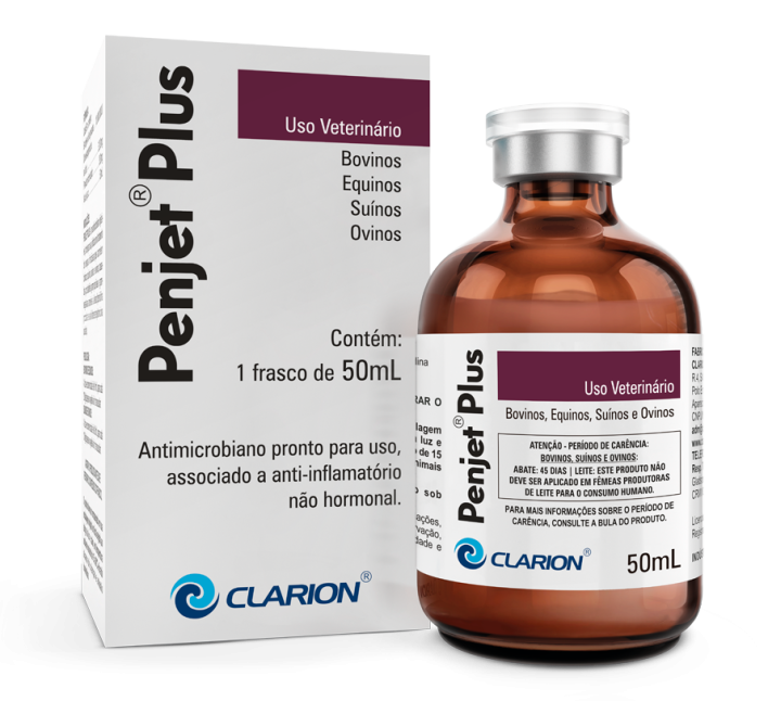 PENJET® PLUS | Vetoquinol